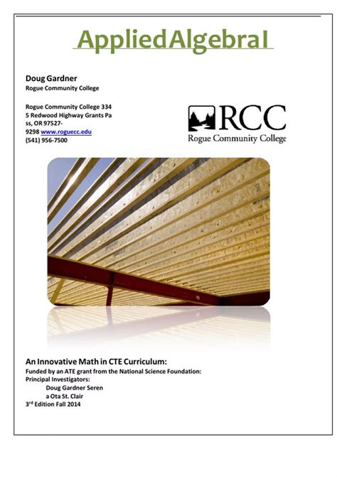 Applied Algebra C WGU Learning Checks Assessment Exam With