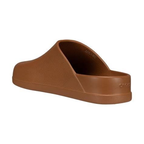 Crocs Dylan Clog Cognac 209366 21n