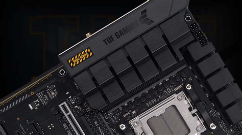 Asus Tuf Gaming B Plus Wifi Pilihan Tengah Terbaik Zilbest