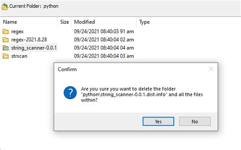 Alpha Anywhere Installing Python Packages