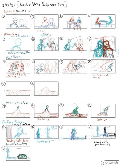 Storyboards