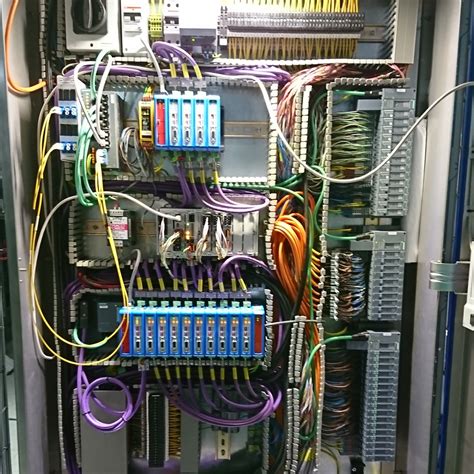 Various Power And Control Cabinet Projects Argemas