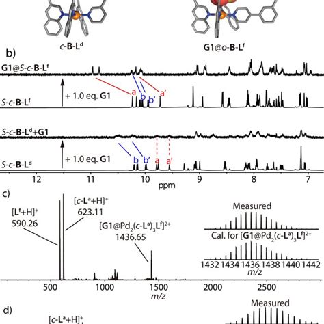 A Dft Optimized Structure Of C B L D Left And X Ray Structure Of Download Scientific