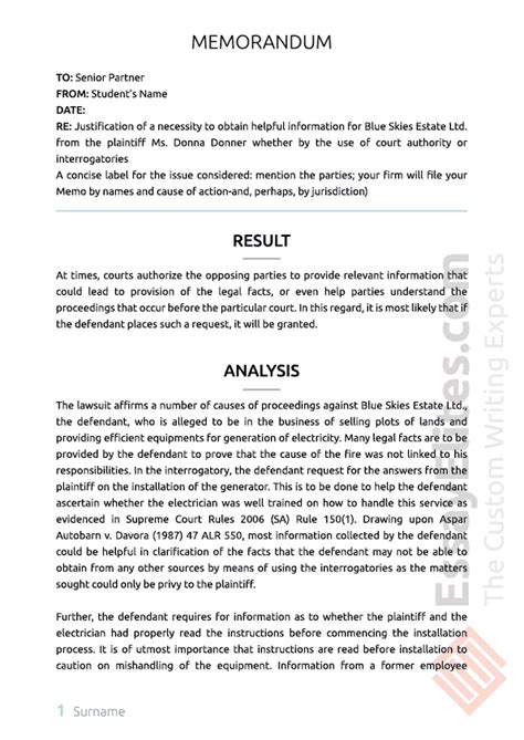 Exclusive Memo Paper Writing Service From Elite Writers