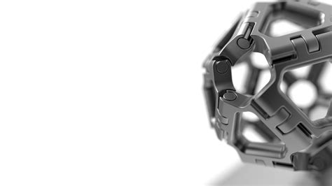 Model Of The Week Tri Sphere By Simon Williamson SolidSmack