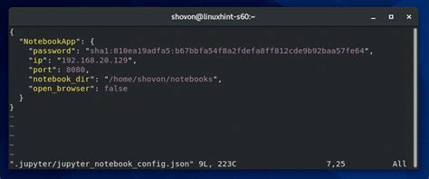 Configuring Jupyter Notebook In Windows Subsystem Linux