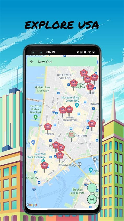 Evc Global Electric Vehicle Charging Stations Apk สำหรับ Android