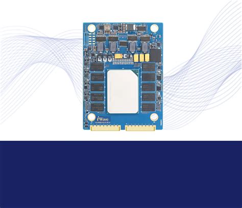 Agilex SoC FPGA Direct RF System On Module