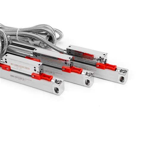 China Linear Scale Linear Encoder KA Manufacturer And Supplier Metalcnc