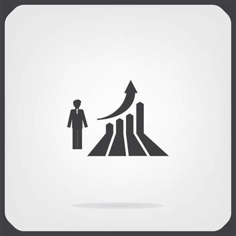 달러 기호 파란색 바탕에 터 일러스트레이션 Eps 10 프리미엄 벡터