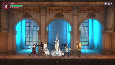 Rwby Arrowfell Is Babys First Action Platformer Fit For Its Fanbase Kakuchopurei