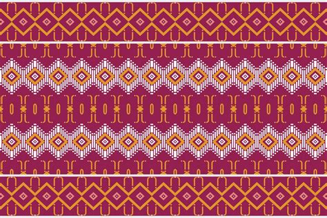 Simple Ethnic Design Patterns Geometric Ethnic Pattern Traditional