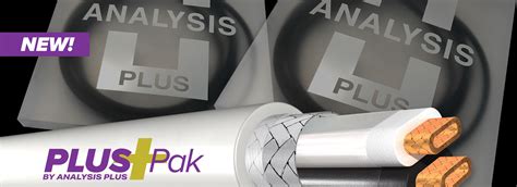 Analysis Plus Patented High End Audio Products