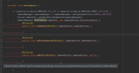 Java Cannot Resolve Androidx Annotation NonNull Cannot Resolve