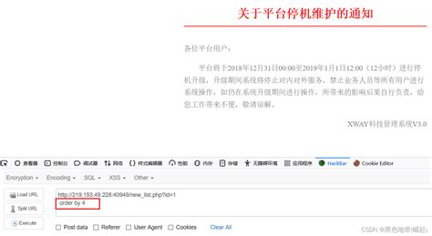 Web安全渗透测试网络安全 超详细 Postgresql 注入 云社区 华为云