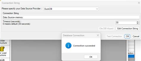 Reading Parquet And Json Files With Duckdb