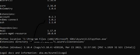 `az Postgres Flexible Server` Error · Issue 22437 · Azureazure Cli · Github