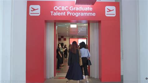 Ocbc On Linkedin 2023 Graduate Talent Programme Launch