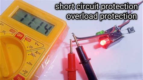 Short Circuit Protection Explained At Robert Womack Blog