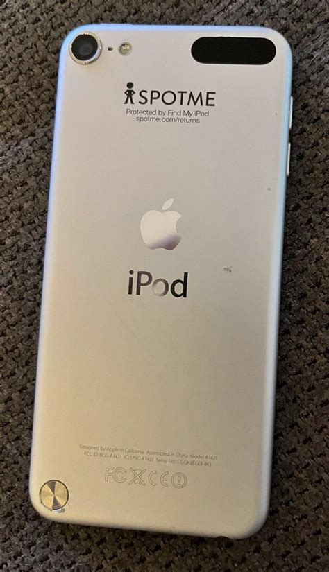 What Are These Spotme Ipod Touch 5th Gens I Keep On Seeing Those On Ebay But I Have No Idea