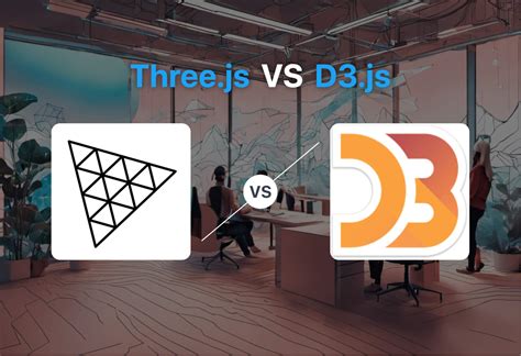 Three Js Vs D3 Js Everything You Should Know Aircada Blog