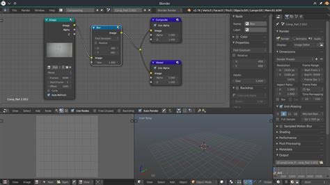 Video Sequence Editor Faster Blur Effect In Blender Vse Blender