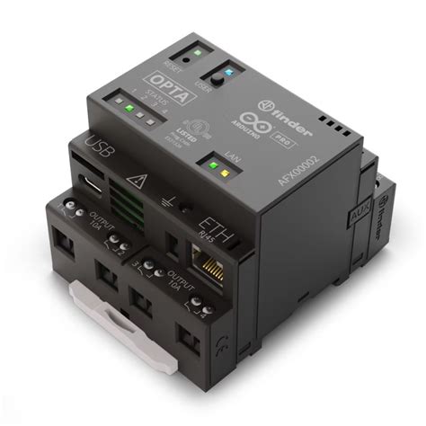 PLC Arduino Opta WiFi Guatemala