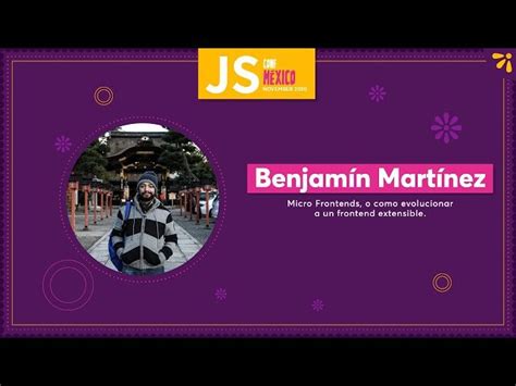 Jsconf Talk Micro Frontends Or How To Evolve To An Extensible
