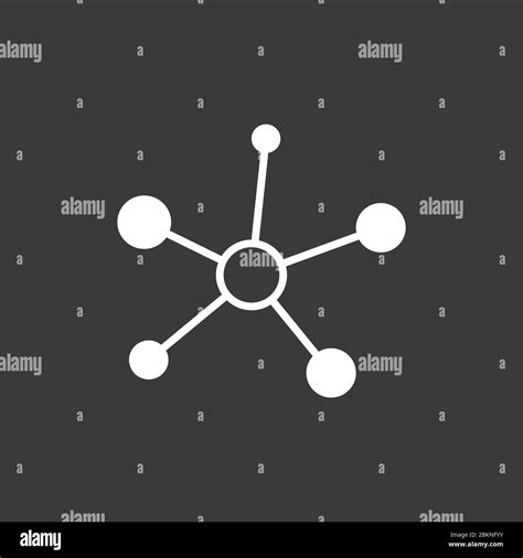 Network Icon Computing And Computer Network Symbol Stock Vector Image Art Alamy