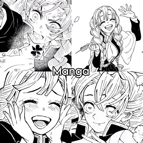 Demon Slayer 鬼滅の刃 ⛩️ Mitsuri 💗🍡 Credit Npaii