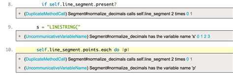Automatic And Static Ruby Code Analyzer Pt 1