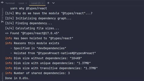 3 steps to fix ‘stack navigator cannot be used as a jsx component in react native expo ts