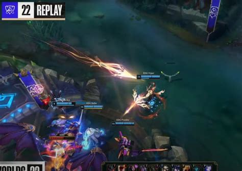 Interesting Spectator Bug In Yesterdays Series Rleagueoflegends