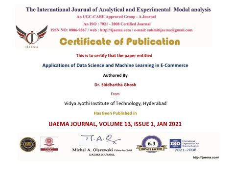 Dr Siddhartha Ghosh On Linkedin 2 More Papers Got Published And 1st 2
