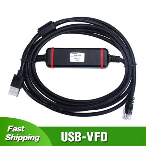 Usb Vfd For Delta Vfd E El Ed Ch2000 Series Frequency Converter