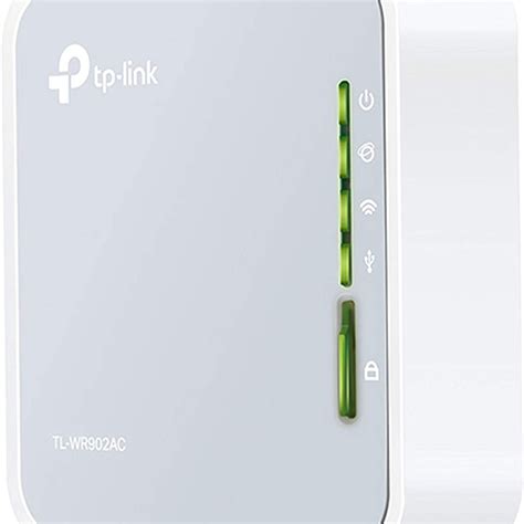 Tp Link Ac750 Wireless Portable Nano Travel Router Tl Wr902ac Suppo