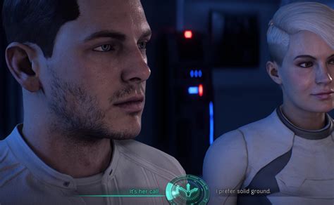 Mea Spoilers Old Dialogue Wheel Versus New Dialogue Wheel Rmasseffect