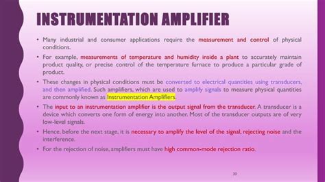 Signal Conditioning Unit Pdf Digital Audio Computer Software And Applications