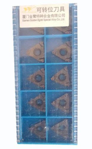 Threading CNC Insert At 220 Piece CNC Inserts In Faridabad ID 2853154507348