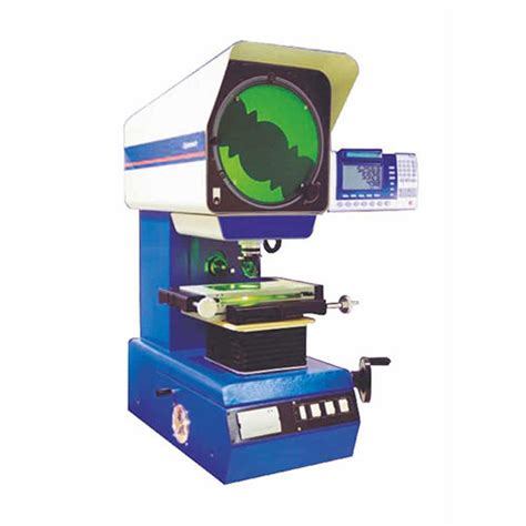 Stainless Steel Vertical Digital Profile Projector At Best Price In Pune Accurate Sales