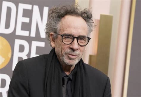 Tim Burton Compares Ai To A Robot Taking Your Humanity Los Angeles Times
