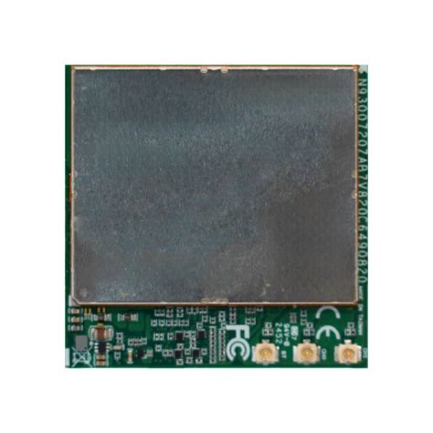 Mosm Mq00p Module Solution Osm 瑞利智工 Advanced Eai Solutions Provider