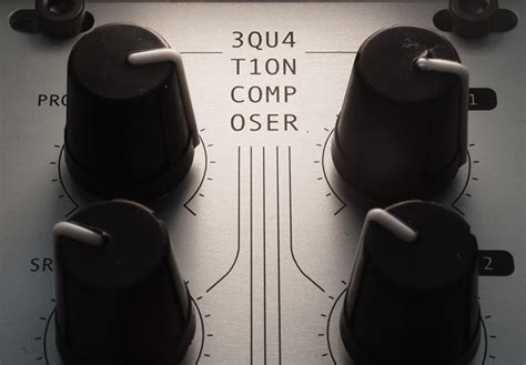 Microbe Modular Papernoise