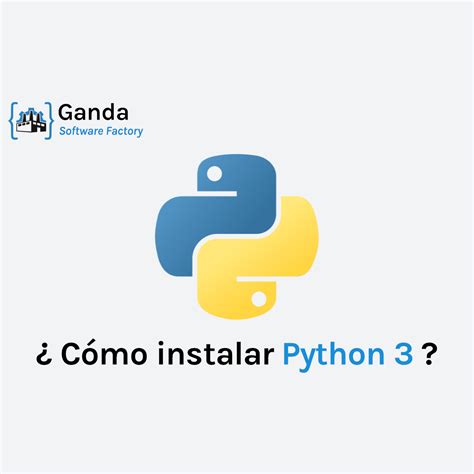 ¿cómo Instalar Python 3 En Linux Mac Y Windows Python 3118
