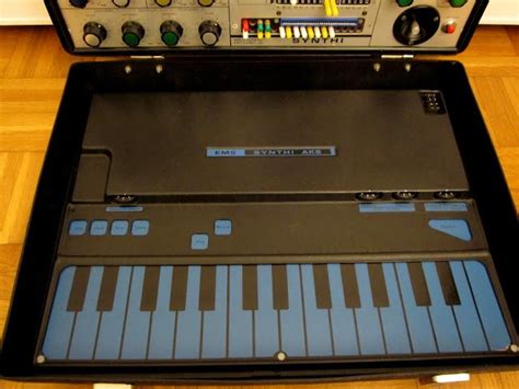 MATRIXSYNTH EMS SYNTHI AKS Extras