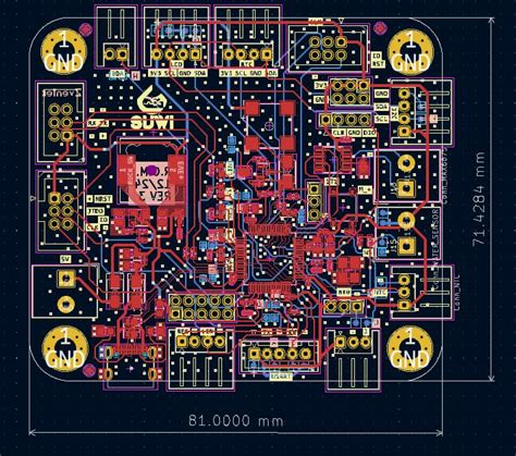 Pcbdesign Hardwaredesign Prototyping Manufacturing Embedded Stm32