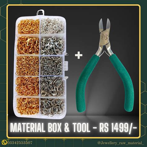 Basic Material Box Jrm