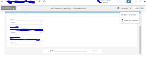 I Want To Create Dashboard With A Form In Domo Domo Community Forum