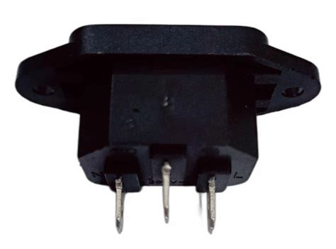 Computer Power Socket At ₹ 3 5 Piece कंप्यूटर सॉकेट In Ghaziabad Id 2850462246673