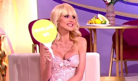 Na A Poznata Glumica Okirala Izjavom U Emisiji Volim Kad Se Mu Karci Potuku Zbog Mene Blic